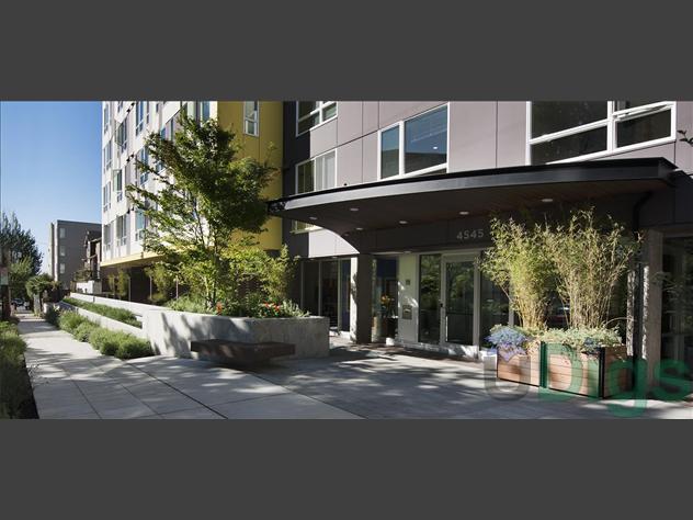 Lightbox Apartments at 4545 8th Ave. NE in Seattle, WA - A1C Apartment ...